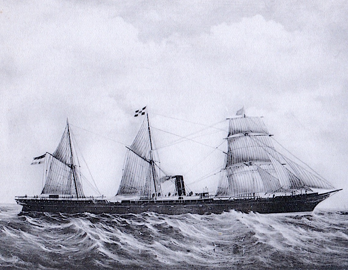 SCHEPEN N.V. ROTTERDAMSCHE LLOYD – Lloydatelier