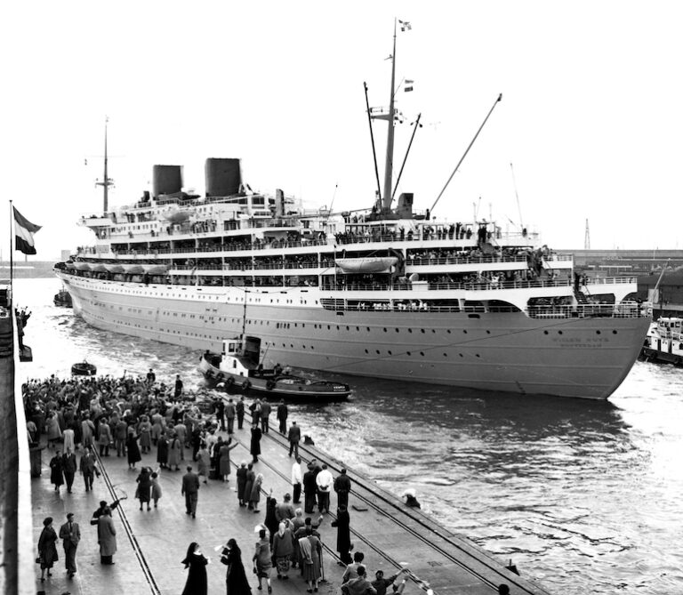 SCHEPEN KONINKLIJKE ROTTERDAMSCHE LLOYD N.V. – Lloydatelier