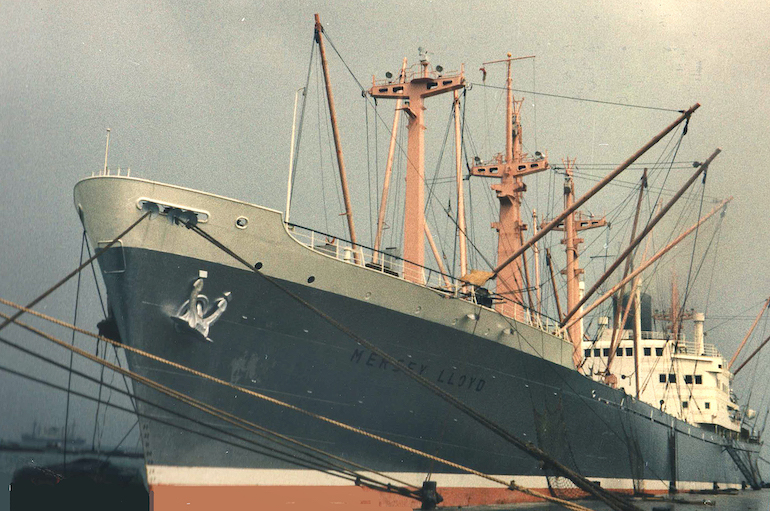 SCHEPEN KONINKLIJKE ROTTERDAMSCHE LLOYD N.V. – Lloydatelier