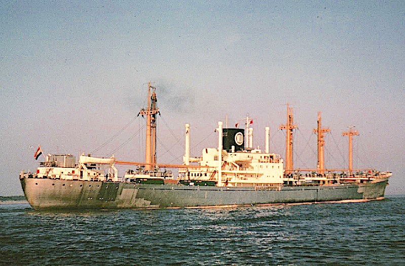 SCHEPEN KONINKLIJKE ROTTERDAMSCHE LLOYD N.V. – Lloydatelier