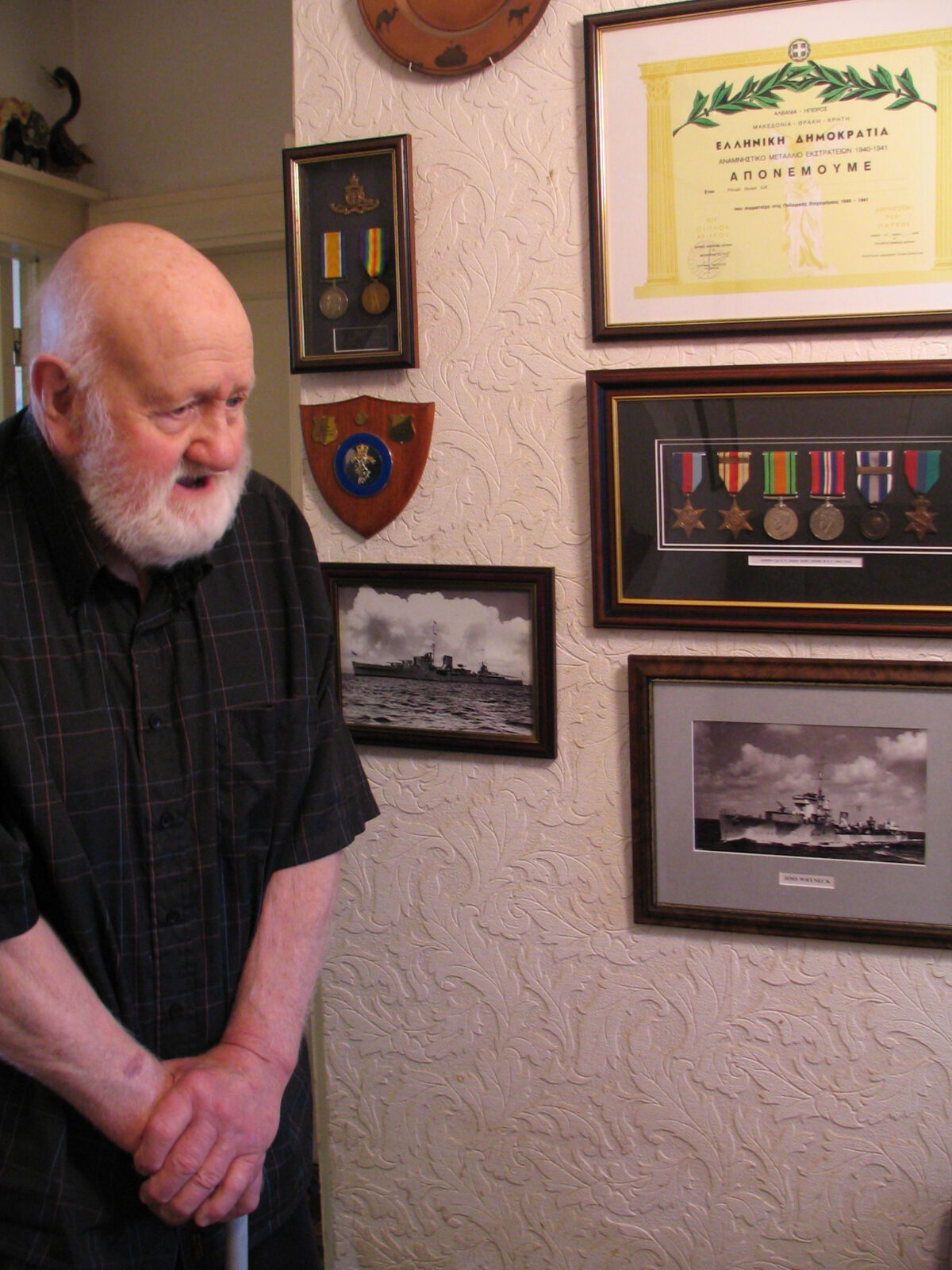 GEORGE H. DEXTER – UK – Lloydatelier