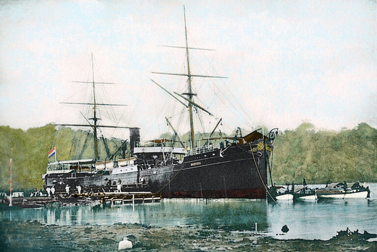 SCHEPEN N.V. ROTTERDAMSCHE LLOYD – Lloydatelier